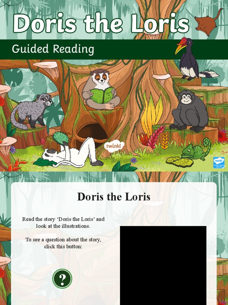t-e-2550546-doris-the-loris-guided-reading-powerpoint_ver_9 | PDF
