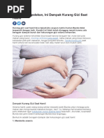 PMN Portal Hospital Training - Rawat Inap | PDF