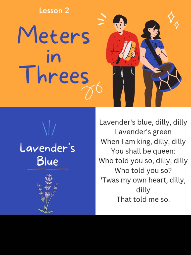 Music 4 Lesson 2 | PDF