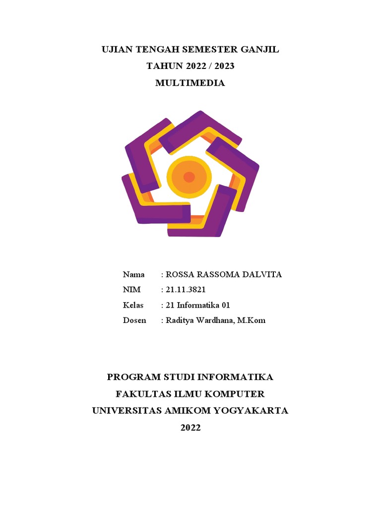 Uts Multimedia 21 11 3821 Rossa Rassoma Dalvita Pdf