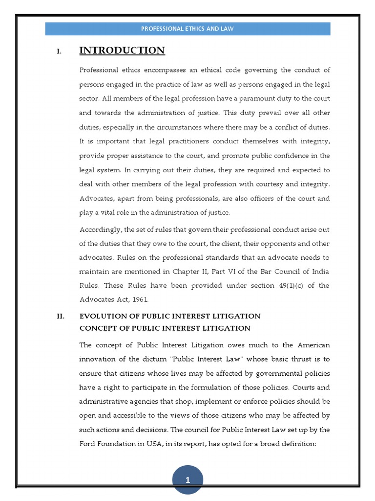 Professional Ethics Diary | PDF | Writ | Certiorari