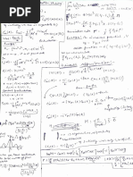 STATISTICAL mechanics formula sheet | PDF
