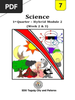 Guess Who? The Periodic Table! | PDF | Fluorine | Chemical Elements