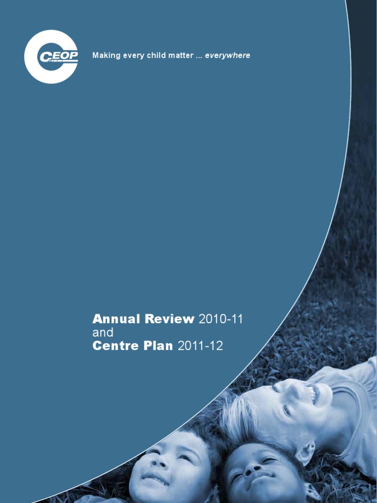 Making Every Child Matter ... Everywhere - CEOP | PDF | Child ...