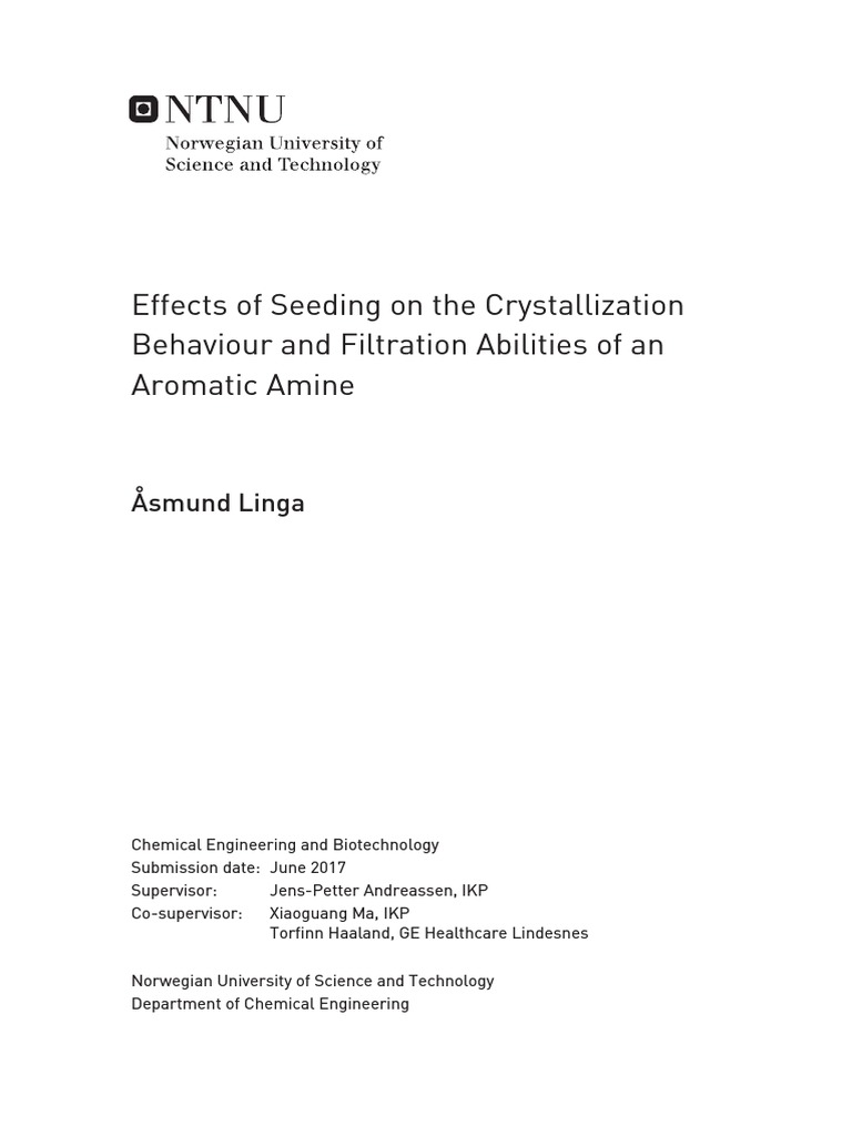 Fulltext | Download Free PDF | Crystallization | Nucleation