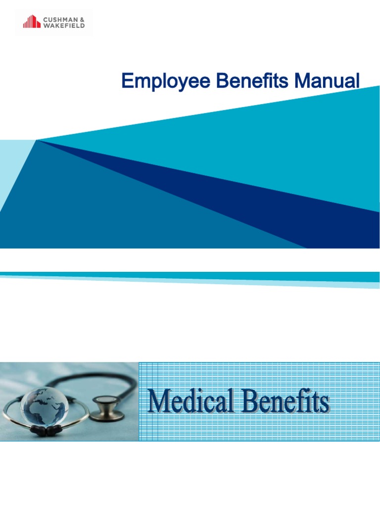 Employee Benefit Manual - C&W Group - 2022-23 | PDF | Hospital | Insurance