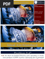 6 Turbojet & Turbofan - Problems - Unlocked | PDF | Jet Engine | Engineering