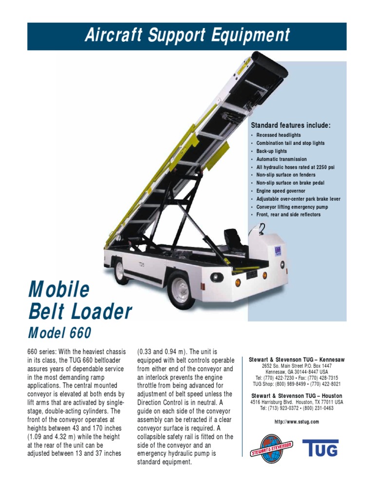 4313 - Belt - Loader Tug 660 | PDF | Diesel Engine | Automotive Industry
