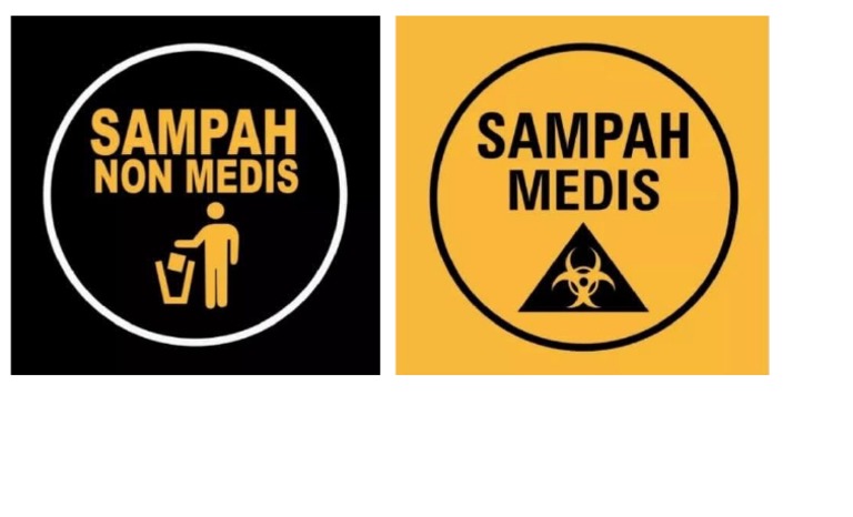 Logo Sampah Medis | PDF