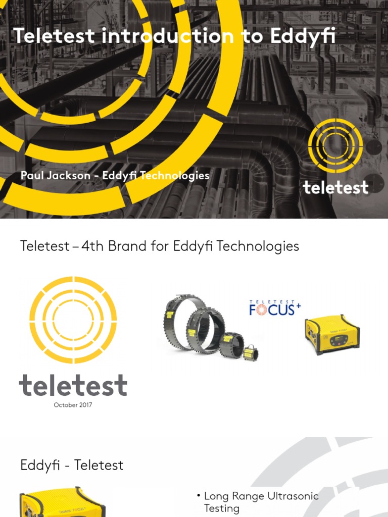 Teletest Focus Case Studies | PDF | Civil Engineering | Materials