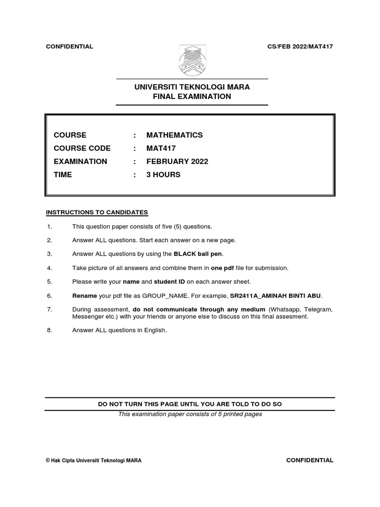 Feb2022faculty - Computer Sciences and Mathematic | PDF | Interest
