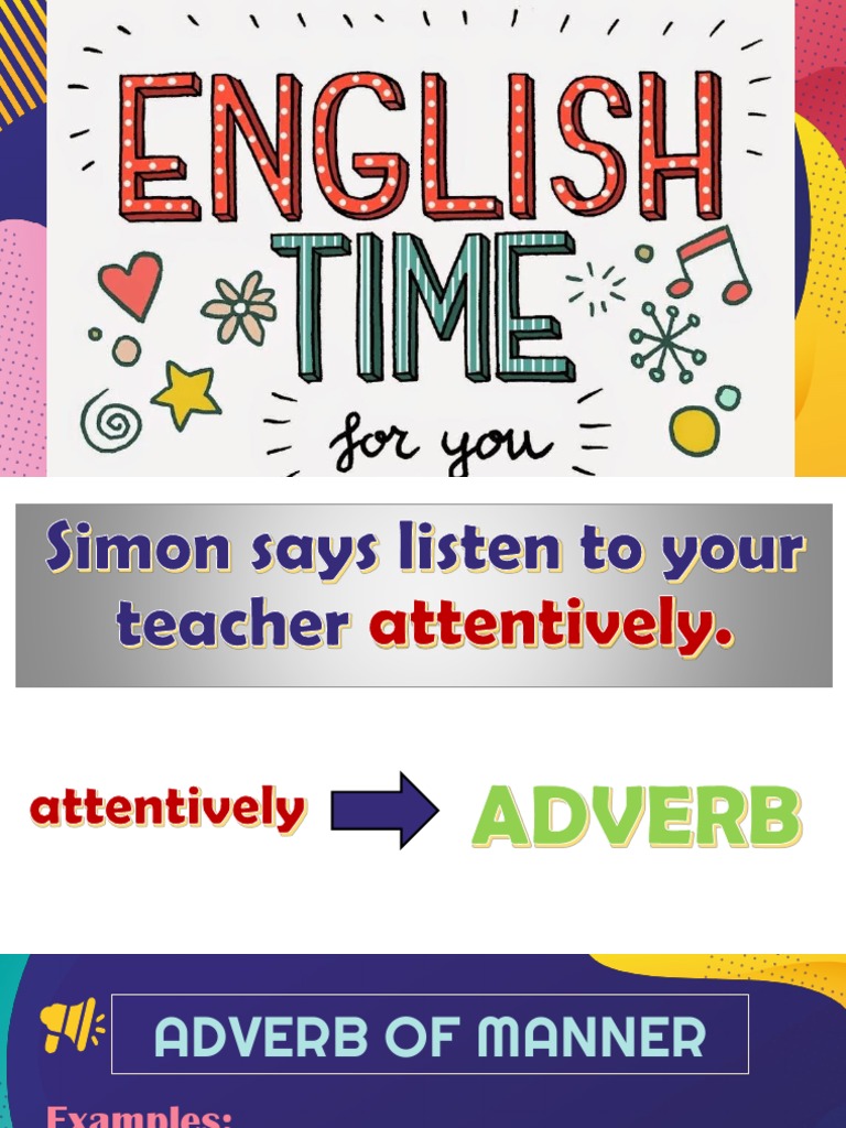 Adverbs | PDF