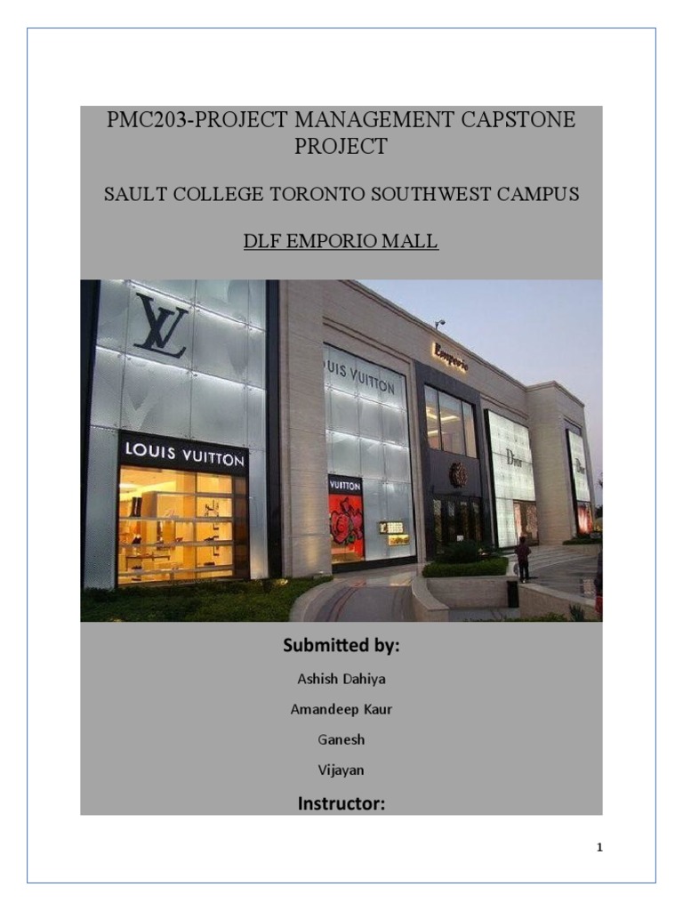 Capstone Project | PDF | Feasibility Study | Business Economics