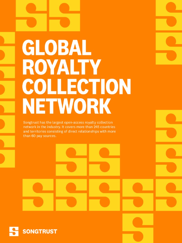 Global Royalty Collection by Country | PDF | Royalty Payment | Internet