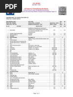 LT PANEL - Drawing | PDF | Electrical Engineering | Electricity