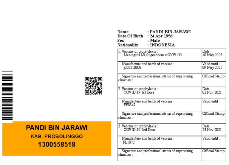 KKJH 1 | PDF