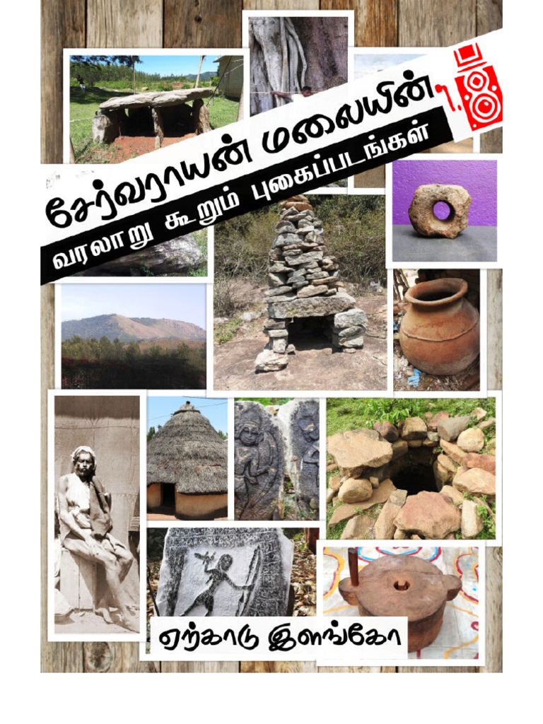 Historical Photos of Shevaroy Hills A4 | PDF