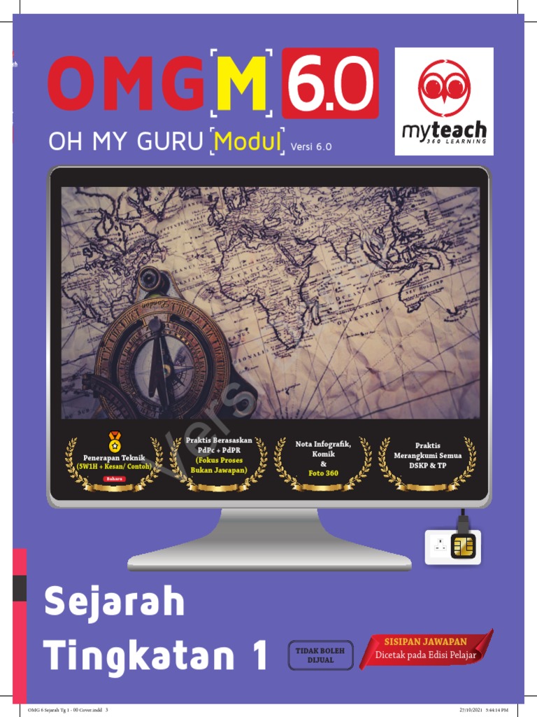 OMG 6 Sejarah TG 1 | PDF