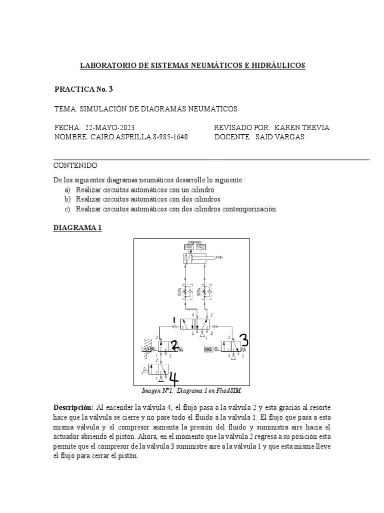 Asprilla Asig 3 | PDF | Solenoide | Tecnología energética