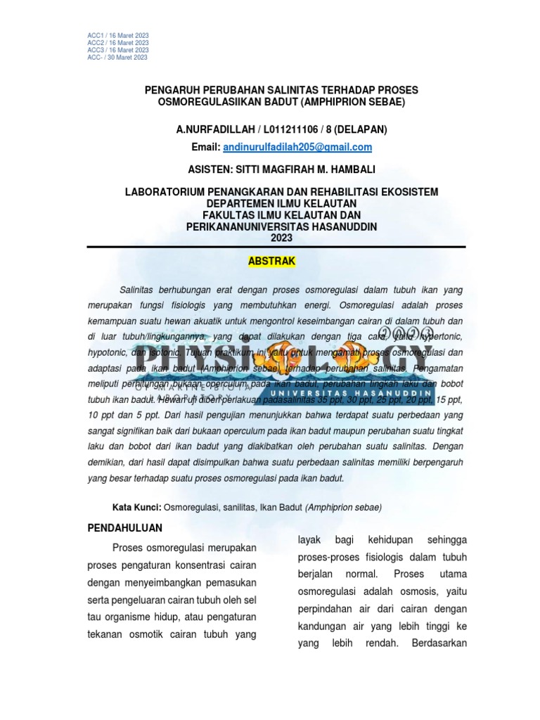 Fisbio Praktikum 1 | PDF | Kesehatan Holistik | Teknologi & Rekayasa