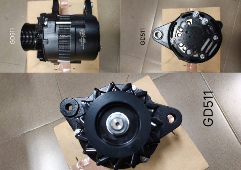 Alternator GD511 | PDF