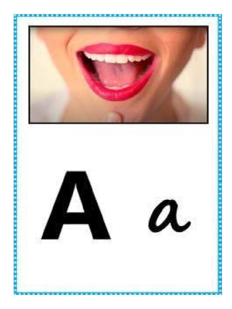 PRAXIAS VOCALES | PDF