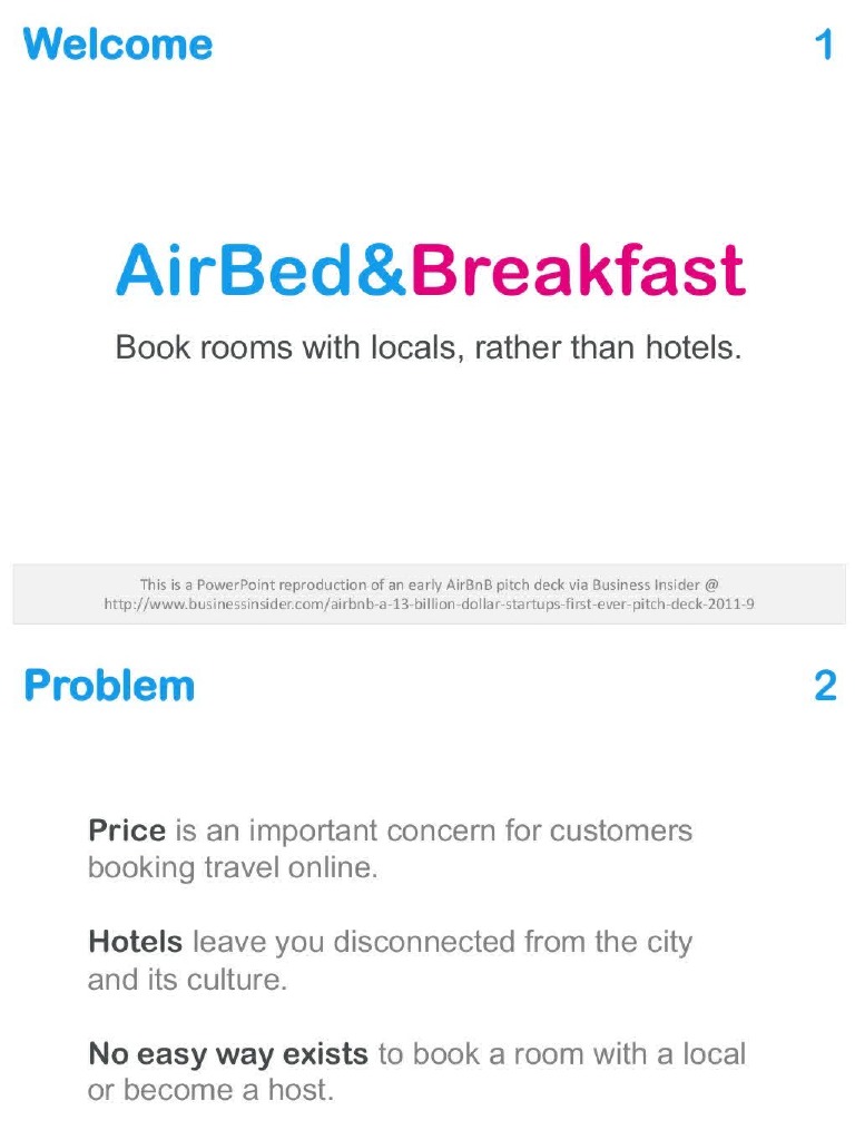 Air BNB | PDF