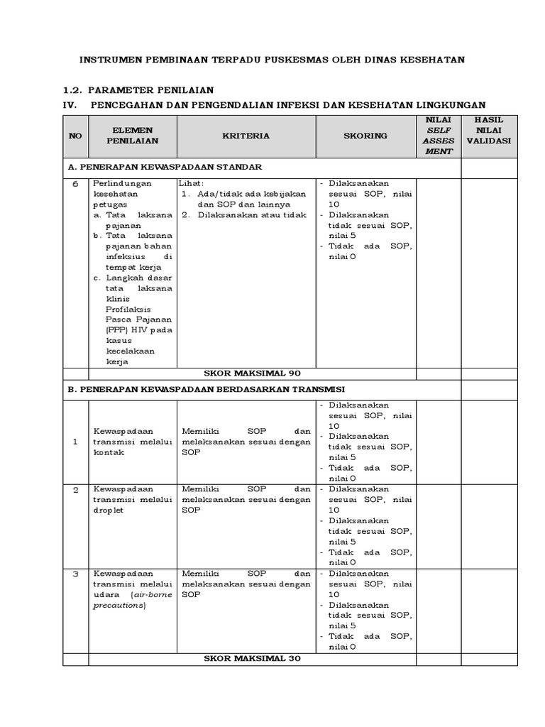 P2P Instrumen TPCB | PDF