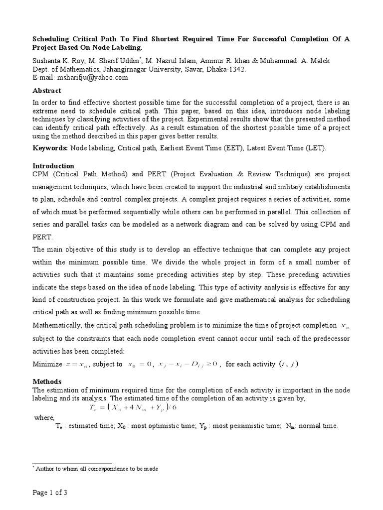 CP 1 SKR Msu Mni Ark Mam | PDF | Operations Research | Algorithms