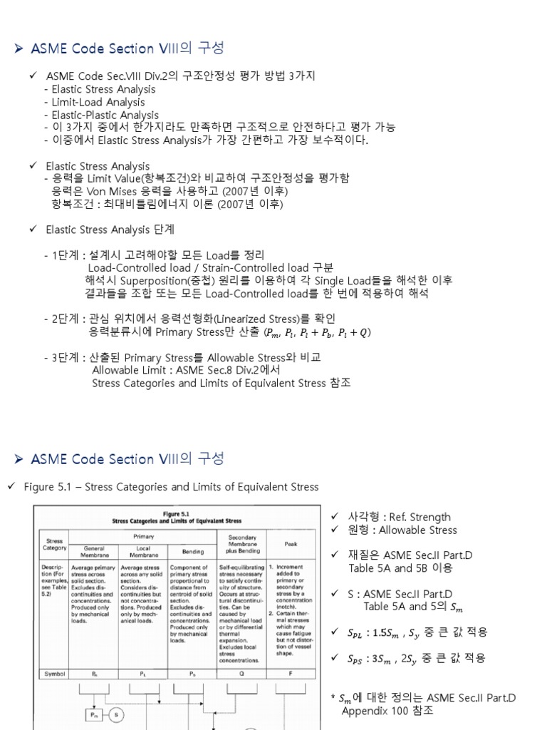 Linearized Stress - 2 | PDF