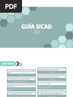 Examen SICAD | PDF | Farmacia | Medicamentos con receta