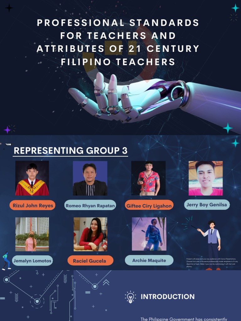 Group 3 | Download Free PDF | Teachers | Learning