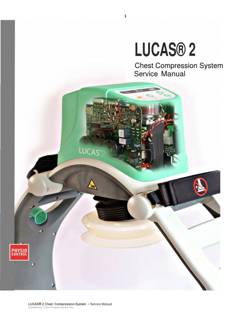3323774-001 Lucas 2 Service | Download Free PDF | Battery Charger ...