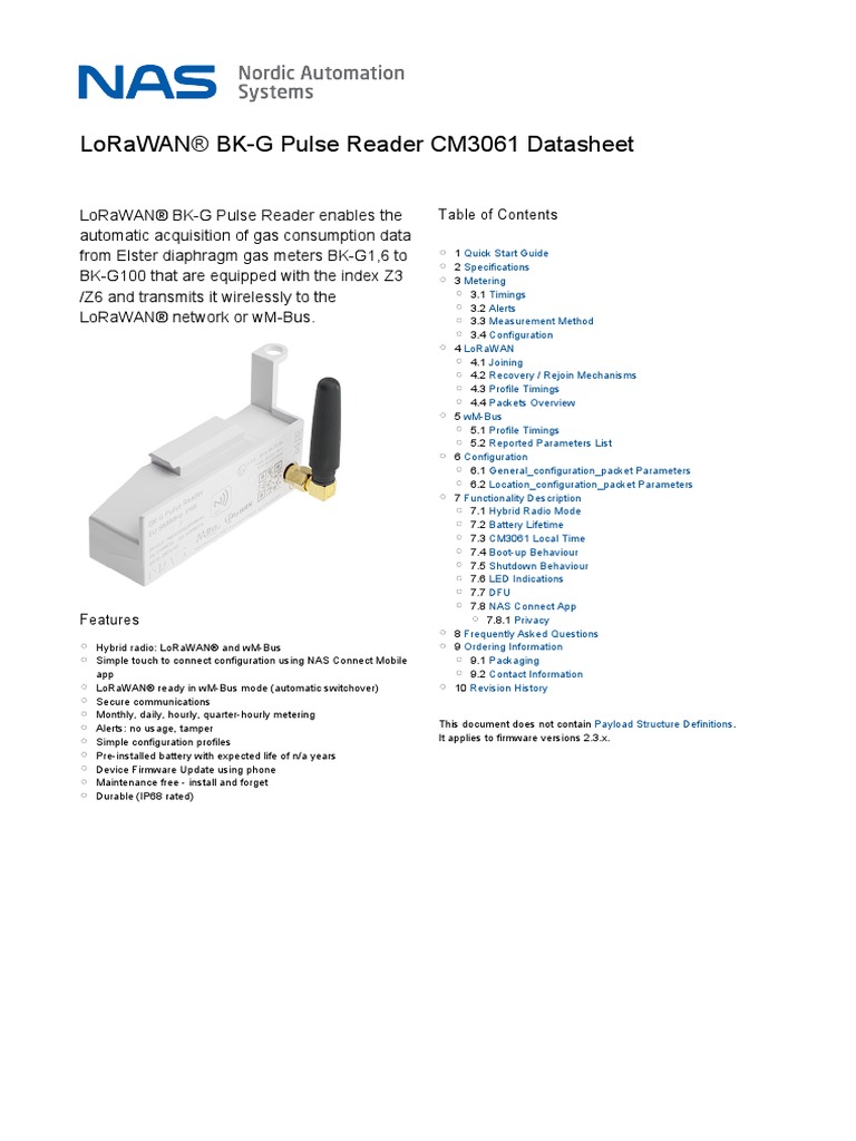 CM3061-2 3 X-Datasheet | PDF | Mobile App | Computer Network