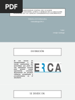 3.1 Documento Base - Secuencia Didáctica Con El Erca | PDF | Aprendizaje | Experiencia
