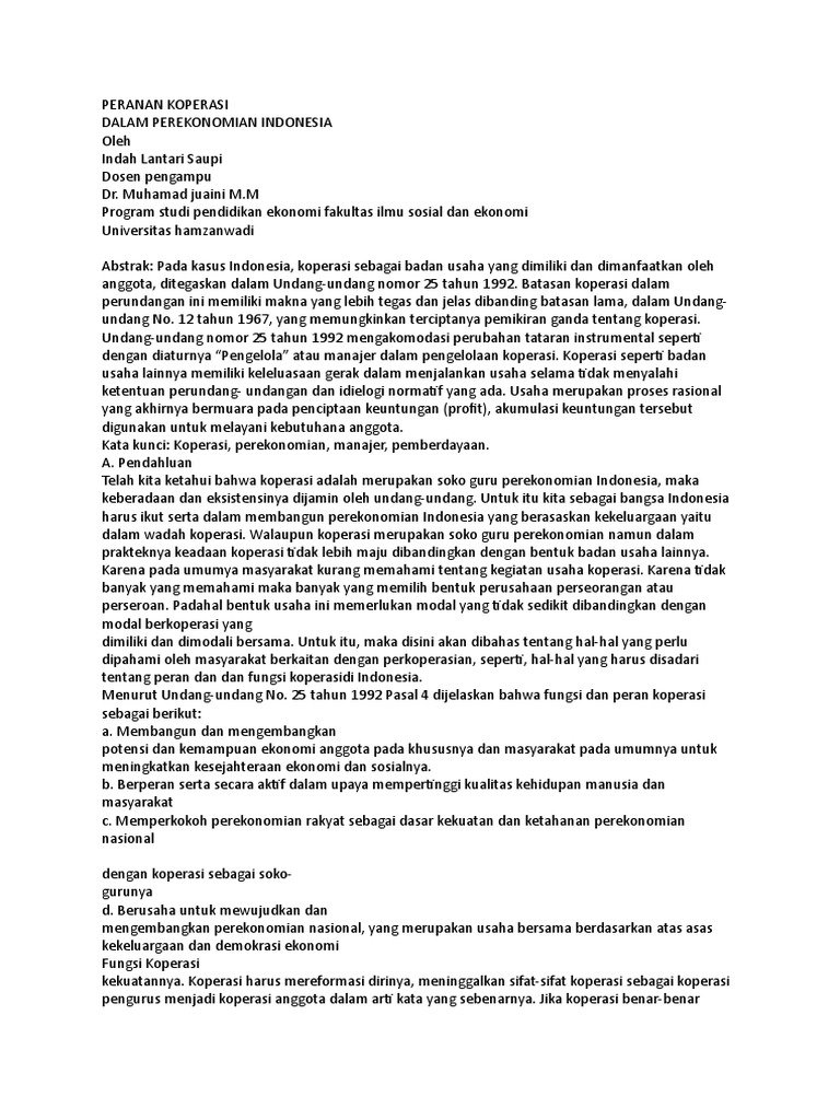 Artikel 2 Indah | PDF