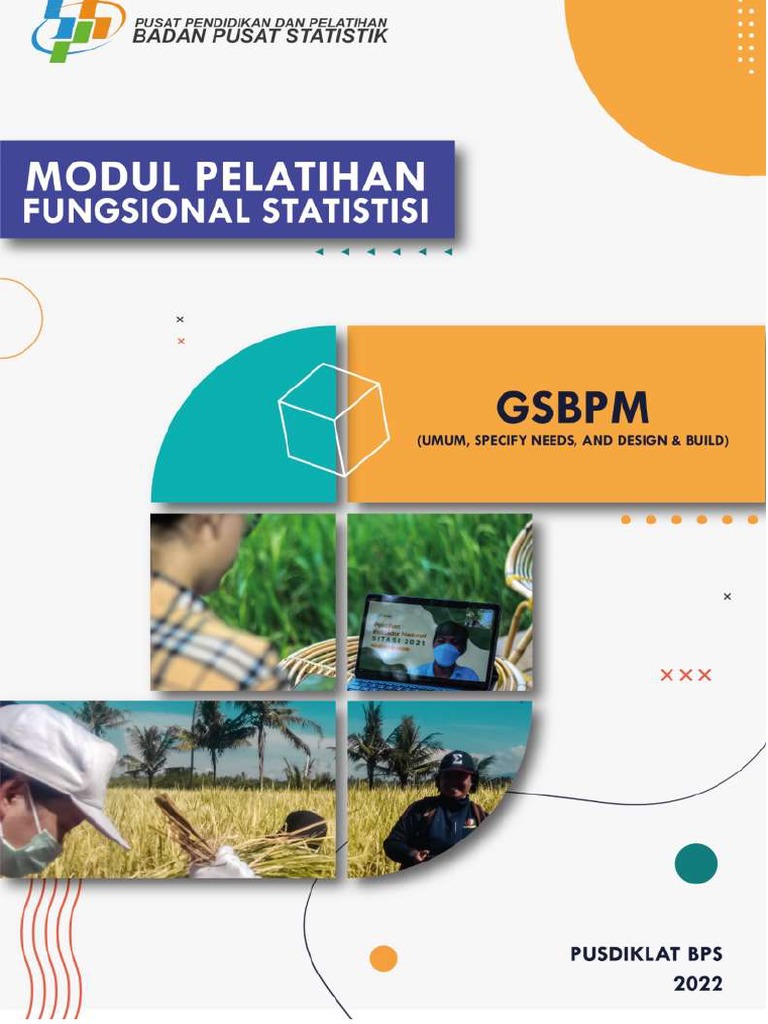 Modul GSBPM | PDF