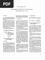 Astm D7263-21 | PDF | Density | Soil