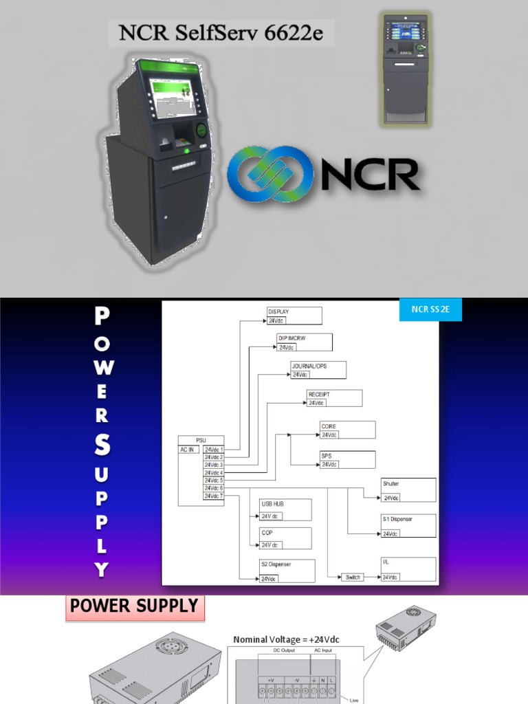 NCR Ss2e | PDF