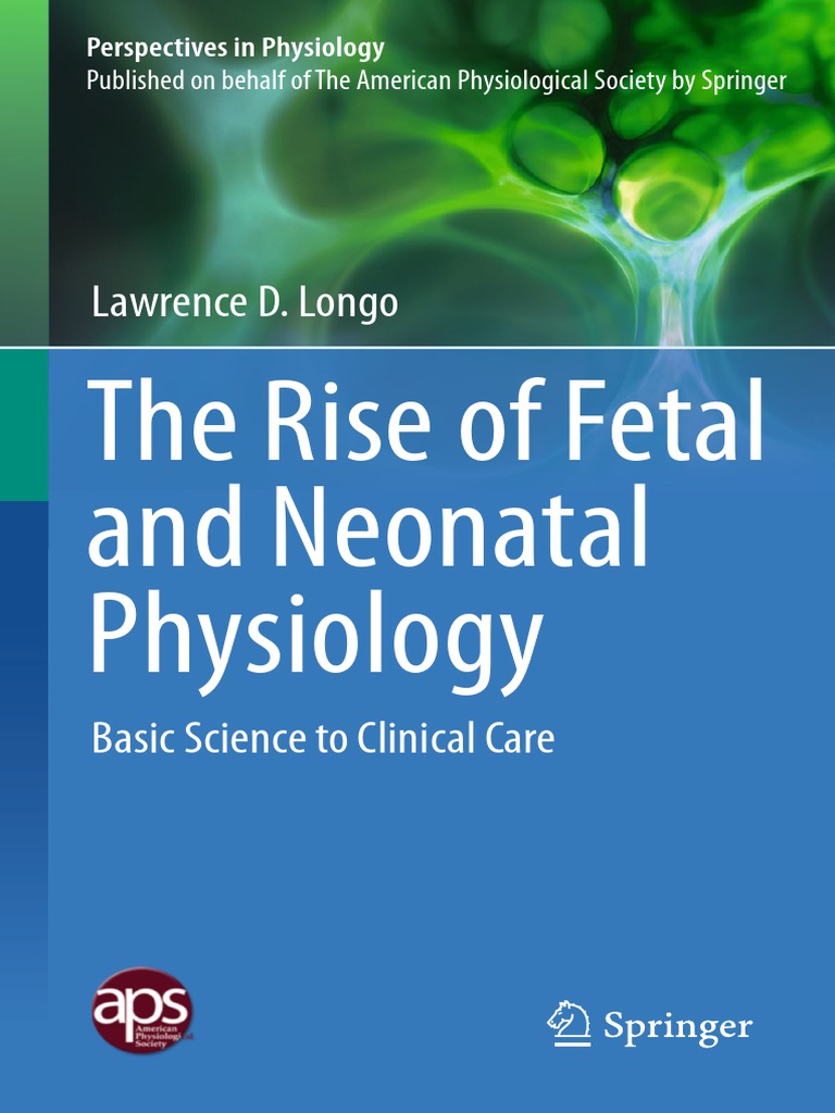 Fetal and Neonatal Physiology | PDF | Fetus | Science
