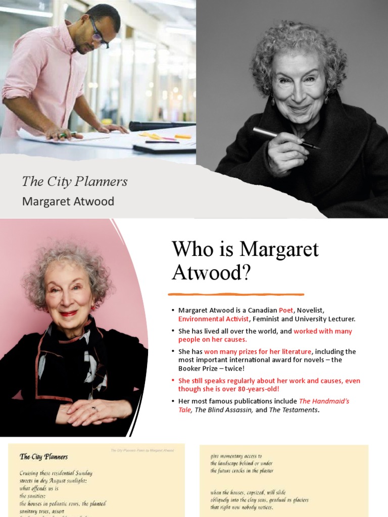 The City Planners | PDF | Poetry