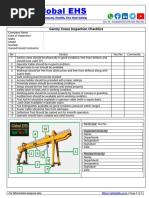 CP 12-2 Checklist - Loading and Unloading | PDF | Cargo | Trailer (Vehicle)
