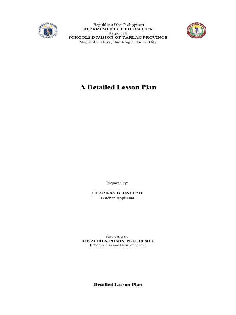 Lesson Plan SHS | PDF | Momentum | Force Lesson Plan SHS | PDF | Momentum | Force