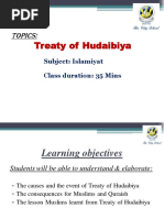 2AH - Battle of Badr | PDF | Muhammad | Life Of Muhammad