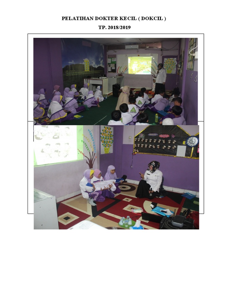 Dokumentasi Administrasi Sekolah Sehat | PDF | Ilmu Sosial