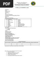 Laboratory Test Results Template | PDF | Red Blood Cell | Body Fluids