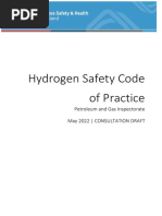 NFPA 2: Hydrogen Safety Code Guide | PDF | Hydrogen | Liquid Hydrogen