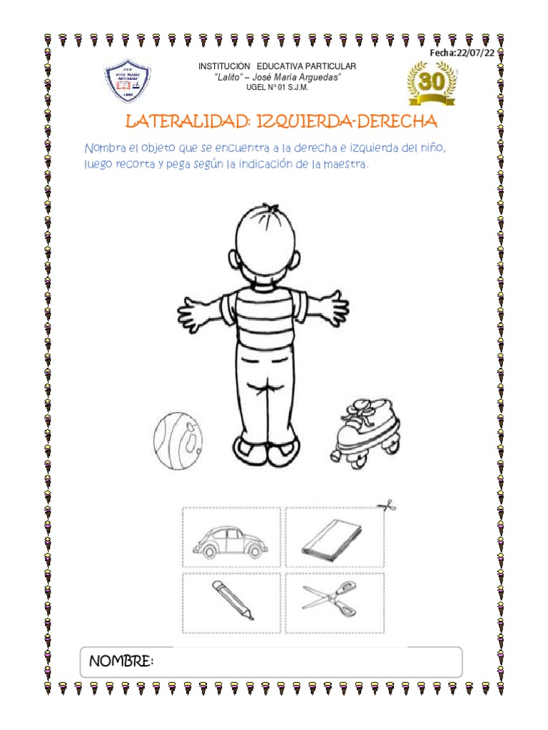 Izquierda-Derecha Semana 21 | PDF