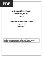Visuele Tekste Oefeninge | PDF
