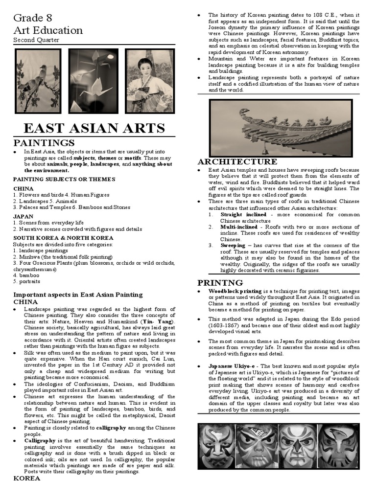 Arts q2 | PDF